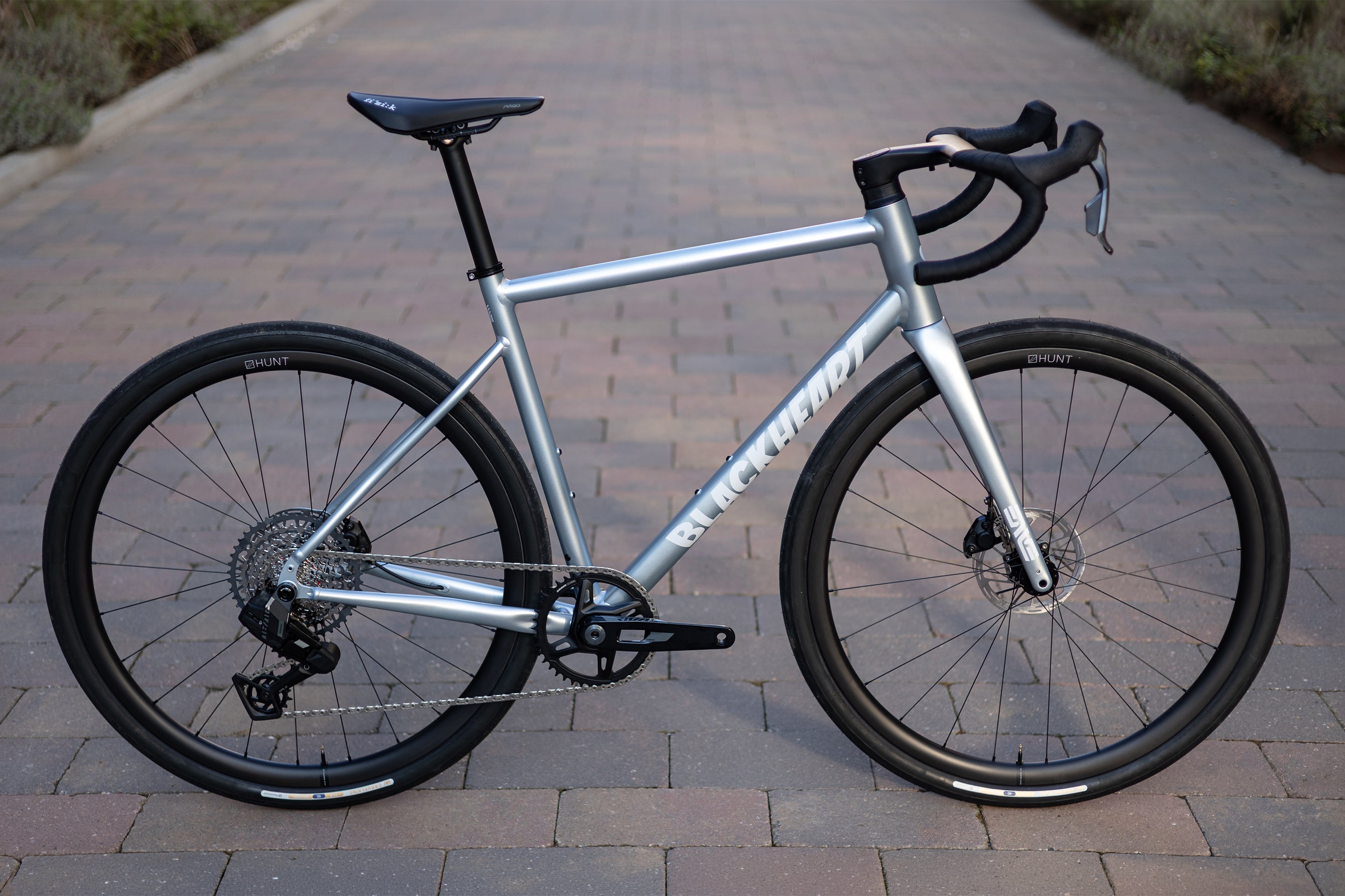Road Plus: Titanium and Aluminum All-Road Bikes Designed for Every Sur ...