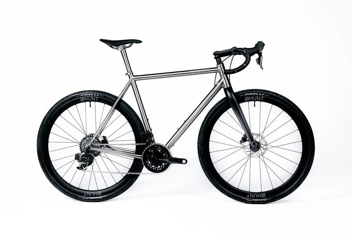 Titanium – BlackHeart Bike Company